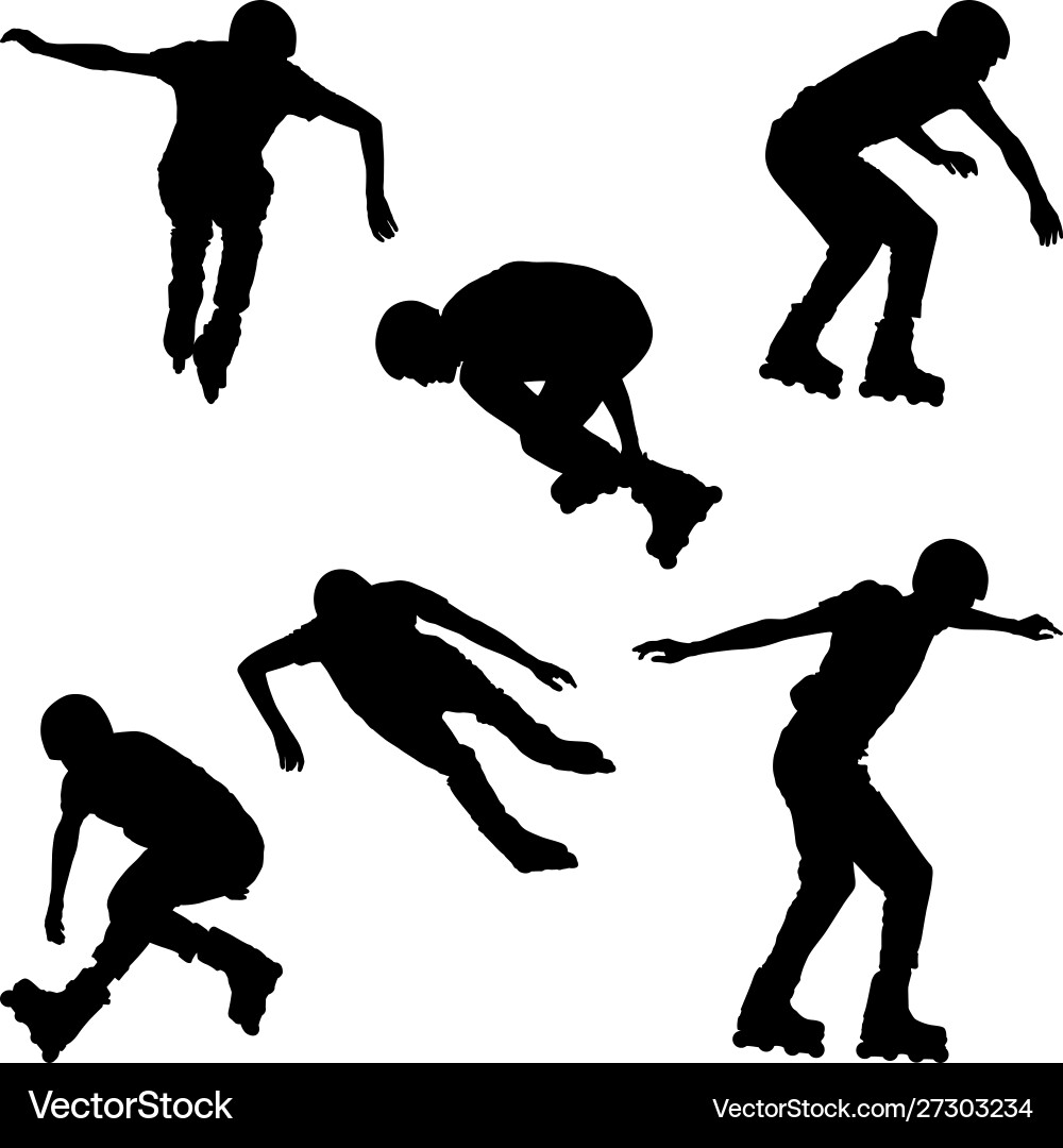 Skater Royalty Free Vector Image - VectorStock