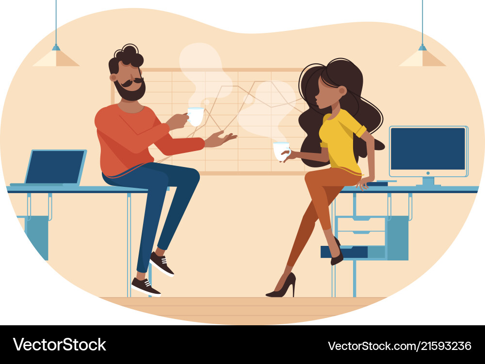 Coffee Employee Vector Images (over 10,000)