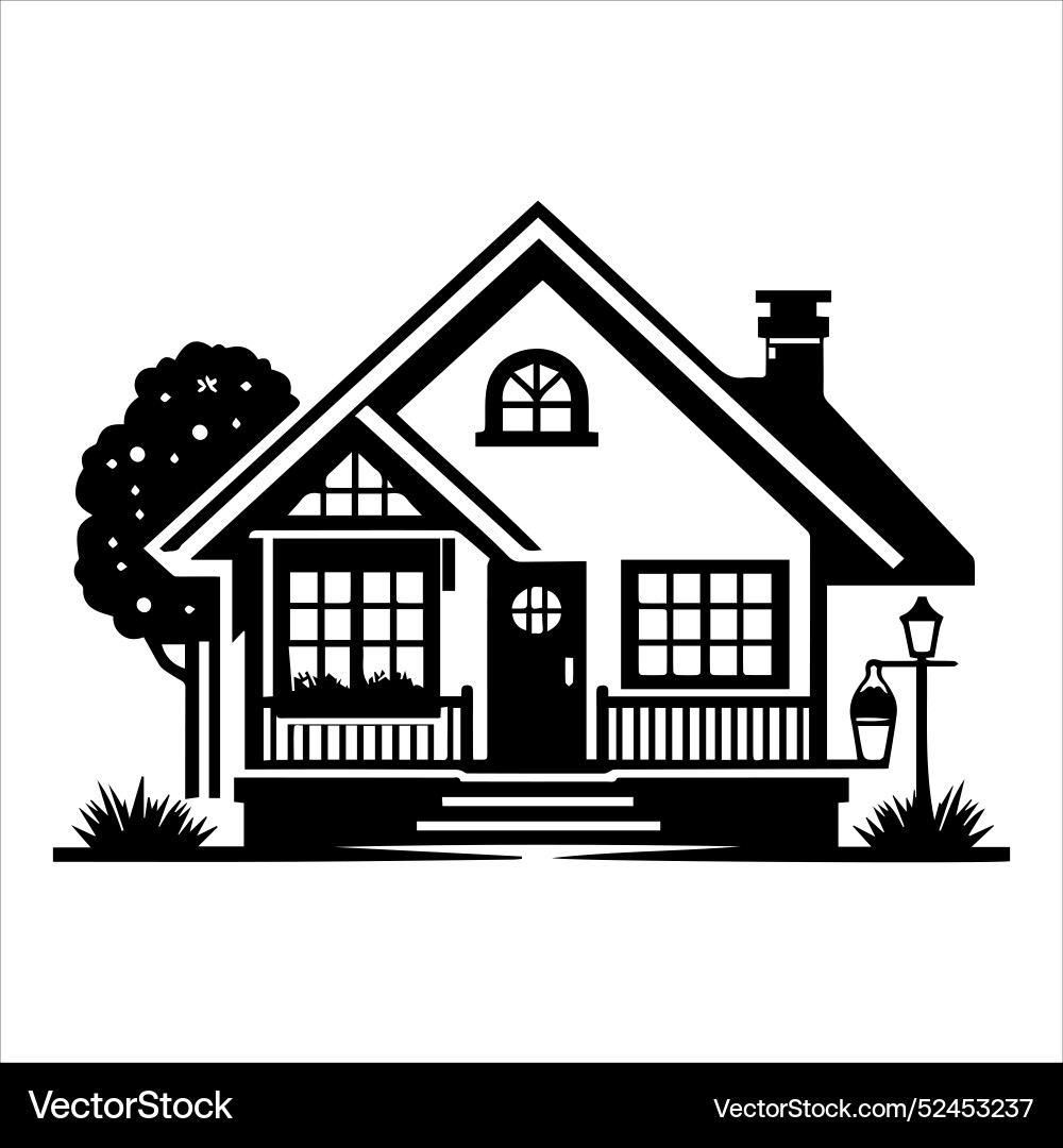 Professional of home icon file Royalty Free Vector Image