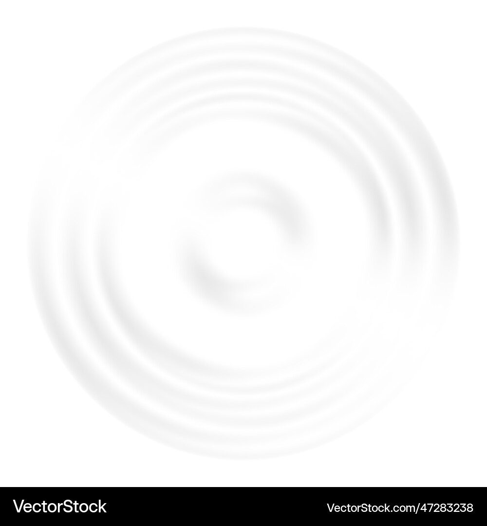 Water Ripples View From Above