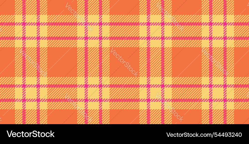 Rag pattern texture seamless formal fabric plaid Vector Image