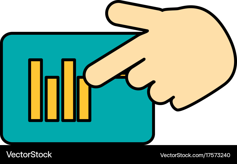 Report table icon Royalty Free Vector Image - VectorStock