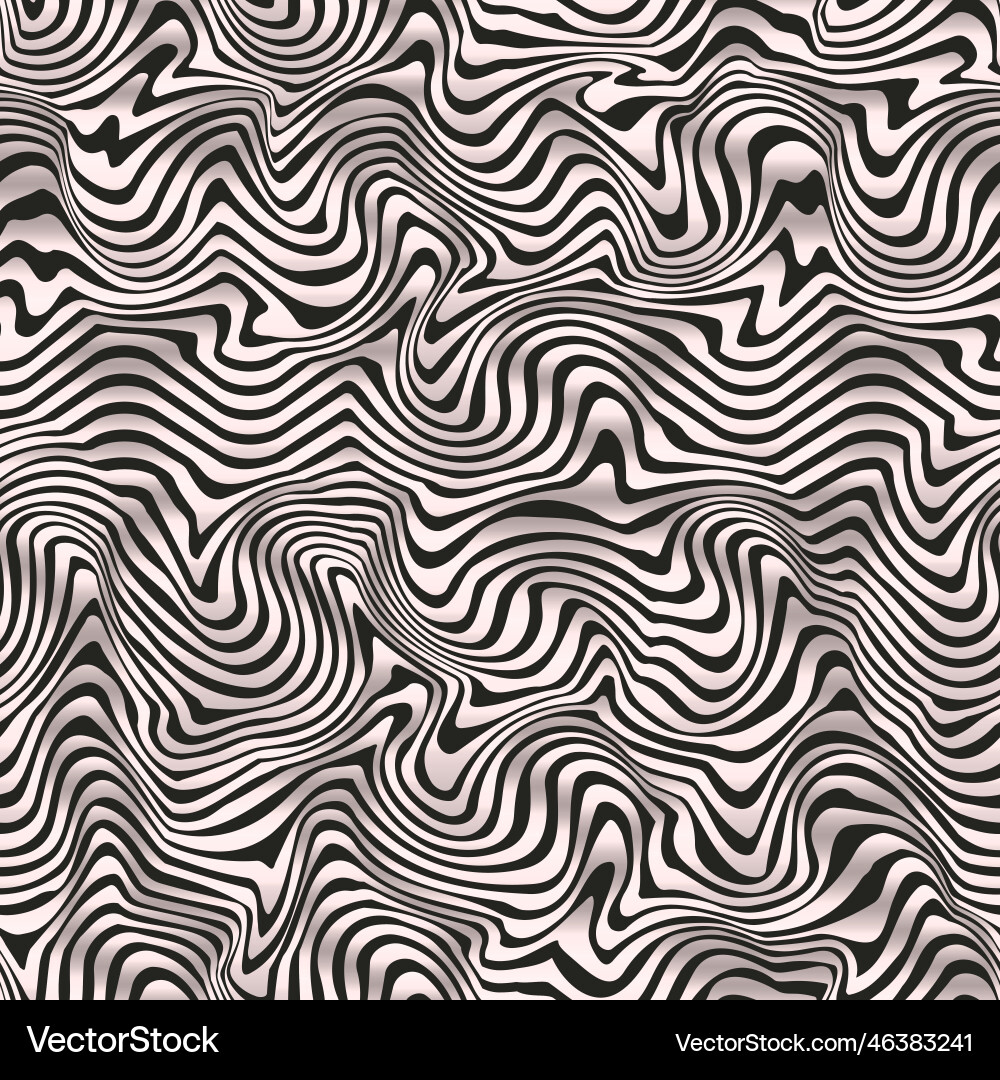 Wavy Marble Pattern Royalty Free Vector Image - VectorStock