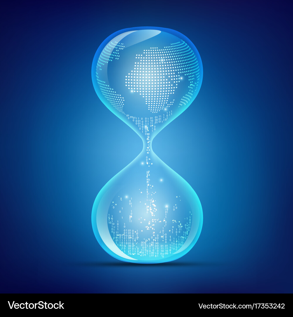 Digital era Royalty Free Vector Image - VectorStock
