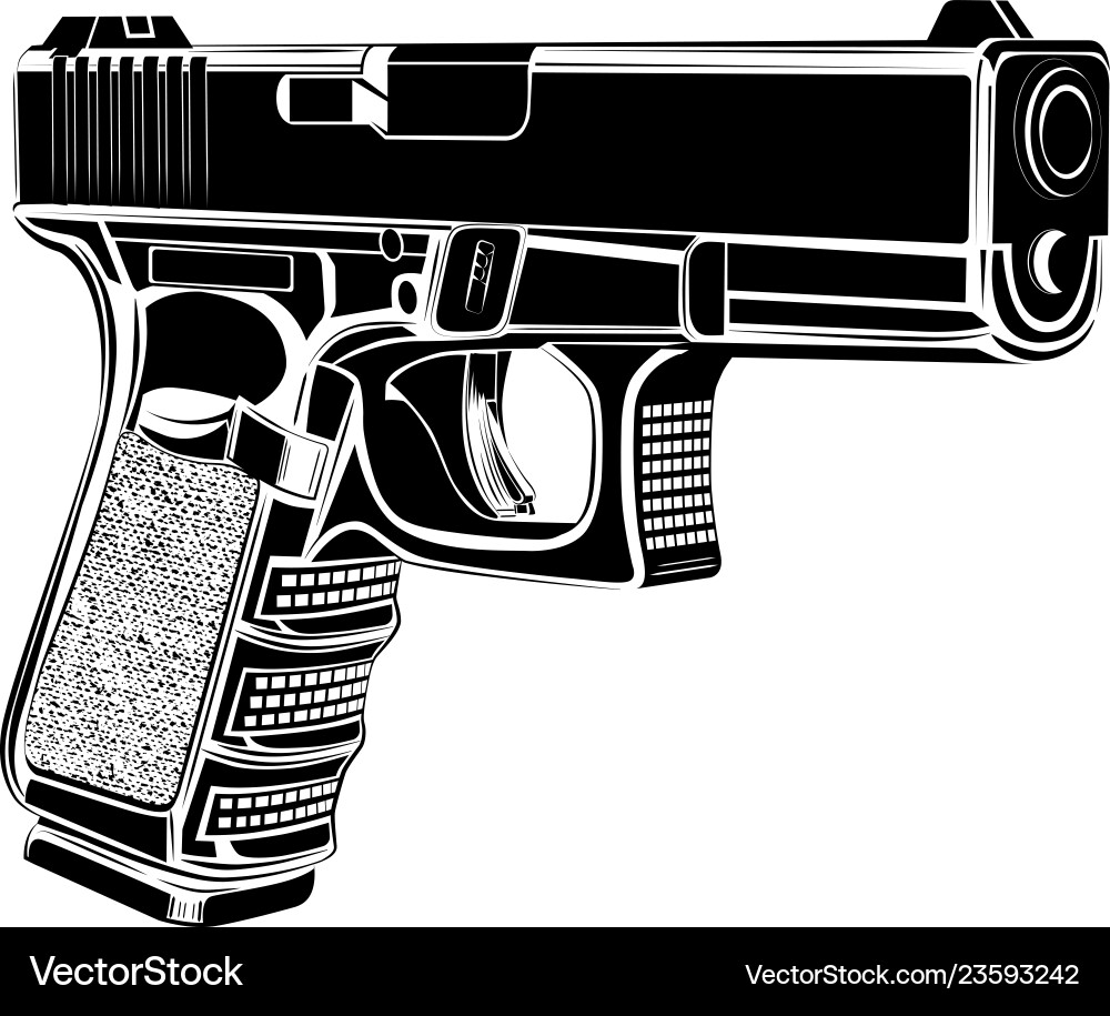 Glock Firearms Logo Stylish Glock Logo Merch & Gifts For Sale
