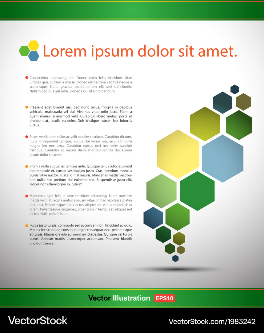 Polygon Royalty Free Vector Image - VectorStock