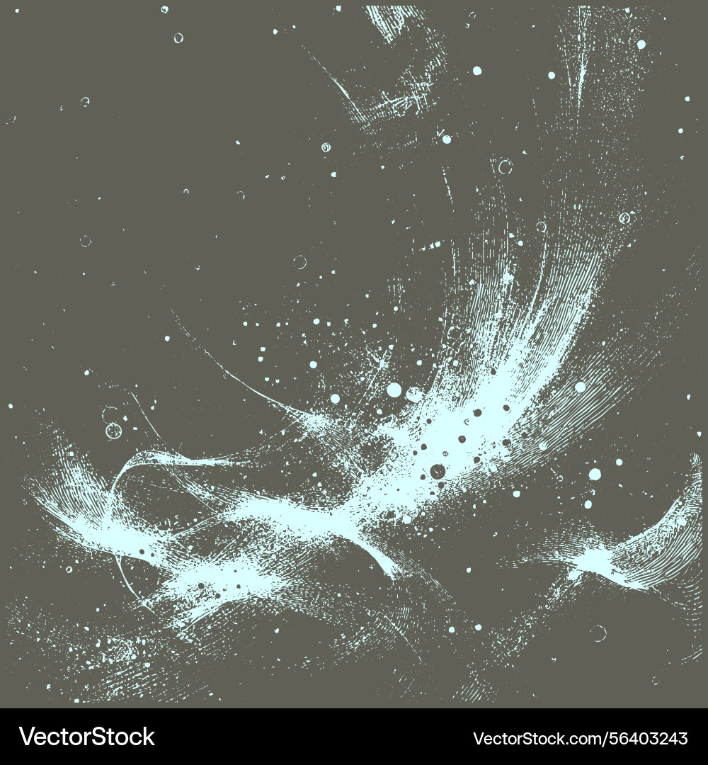 Realistic cracked grunge texture wallpaper Vector Image