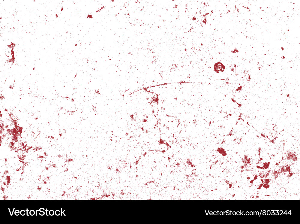 Distress red texture Royalty Free Vector Image