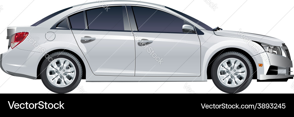 Car Royalty Free Vector Image - VectorStock