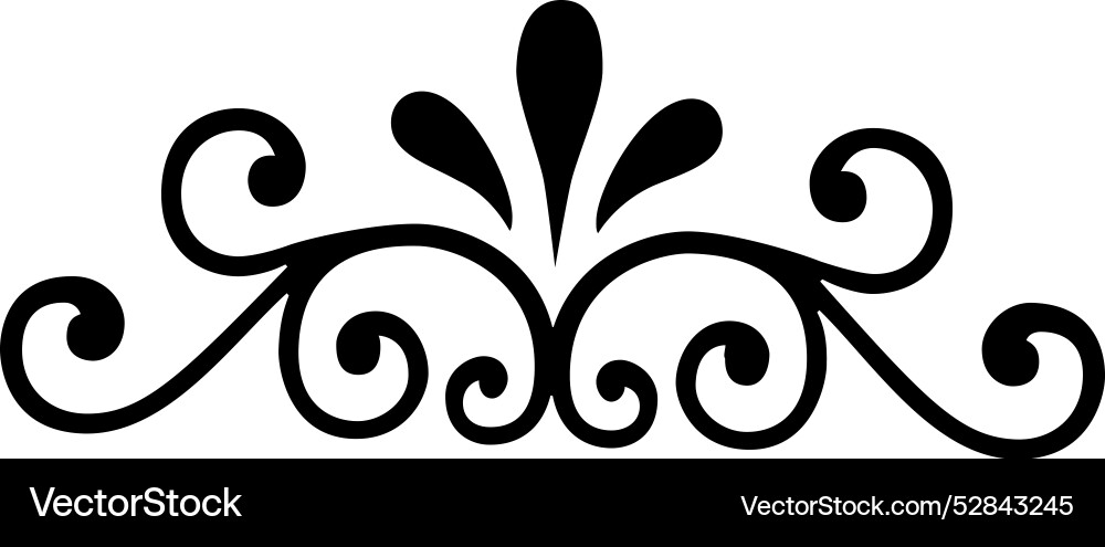 Cultural beautiful alpona design Royalty Free Vector Image