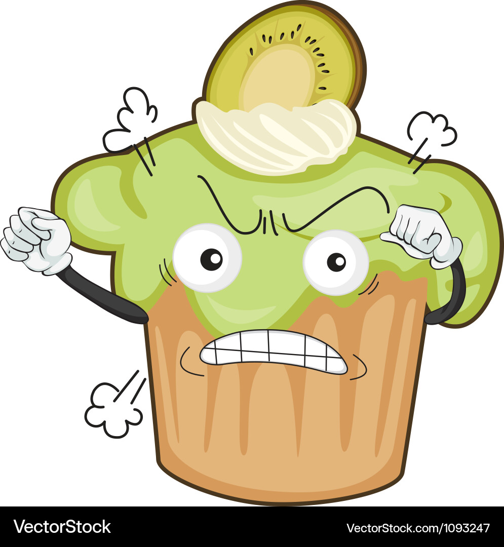 Cake Royalty Free Vector Image - VectorStock