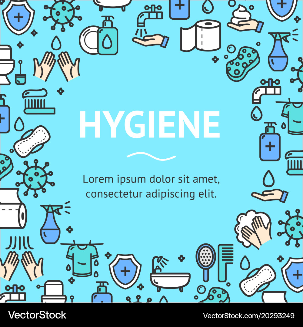 Personal Hygiene Icon Vector Images (over 31,000)