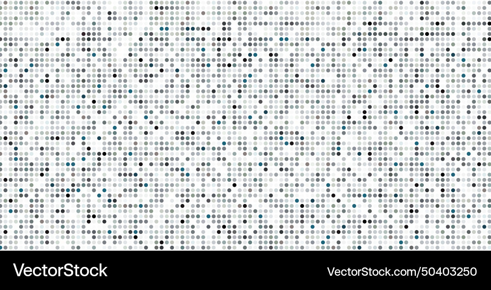 Color dot background Royalty Free Vector Image