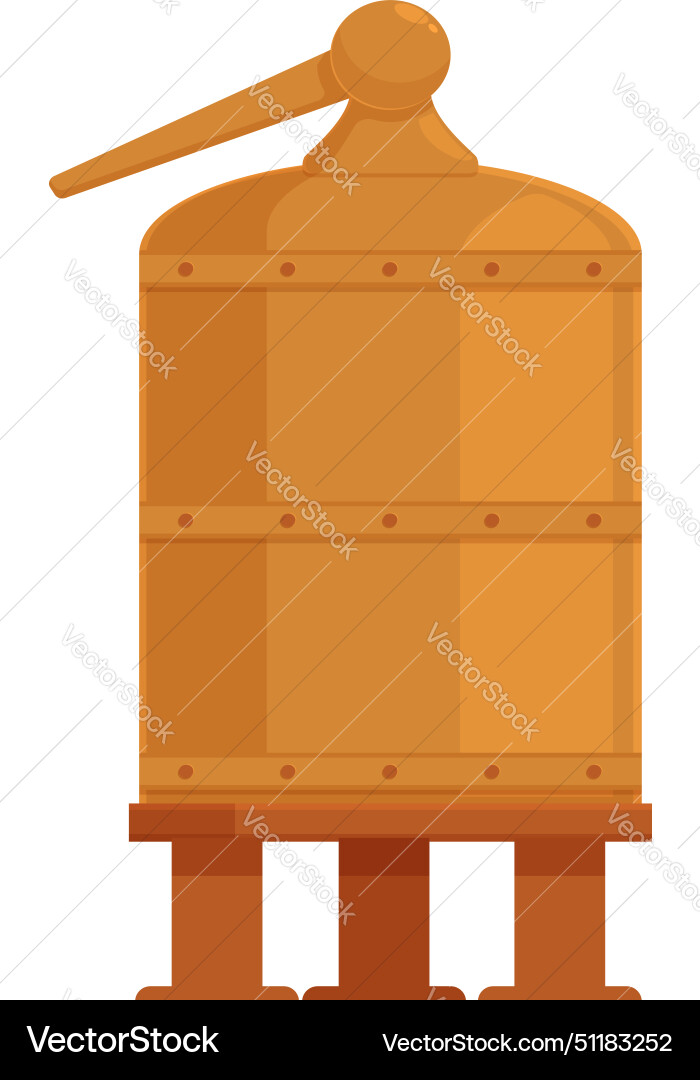Alchemist stock device icon cartoon Royalty Free Vector