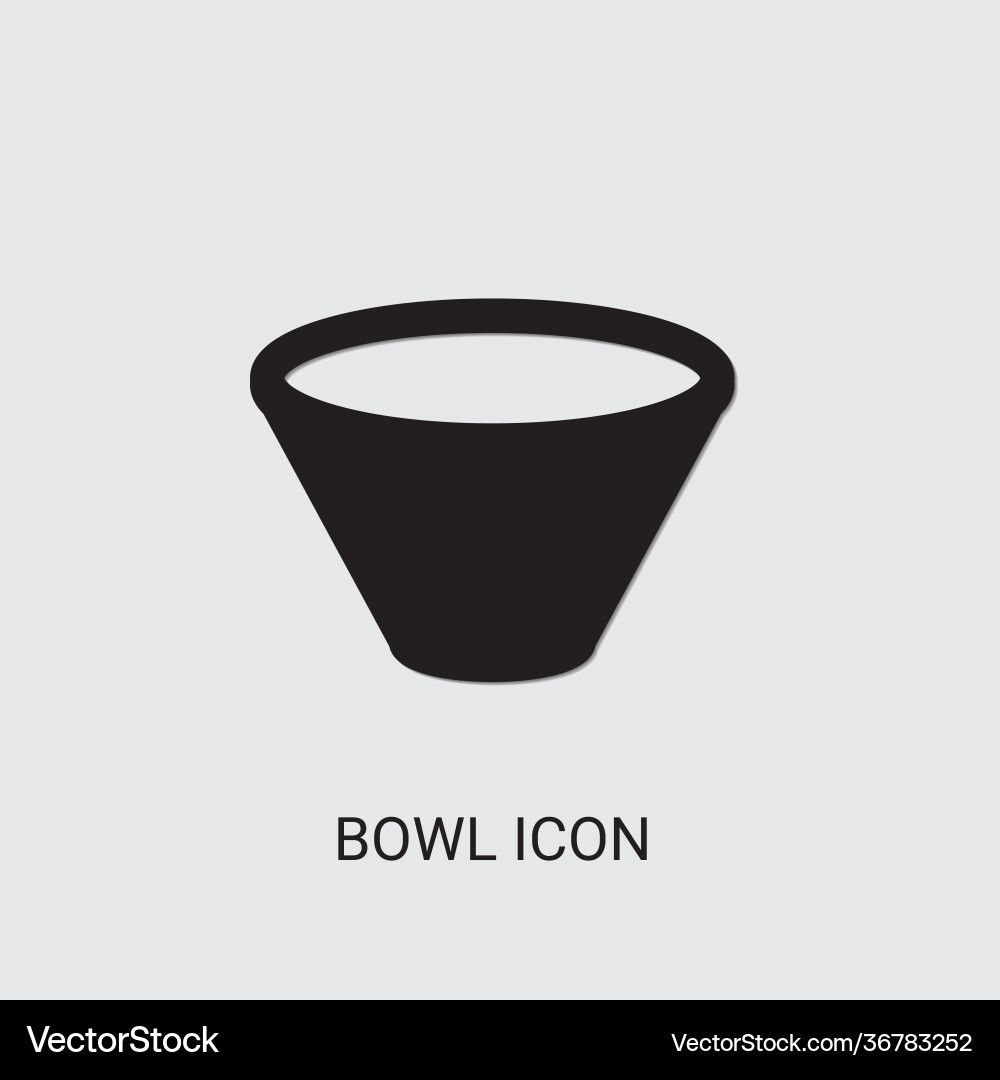 Free Food Bowl Vector Images (over 2,900)