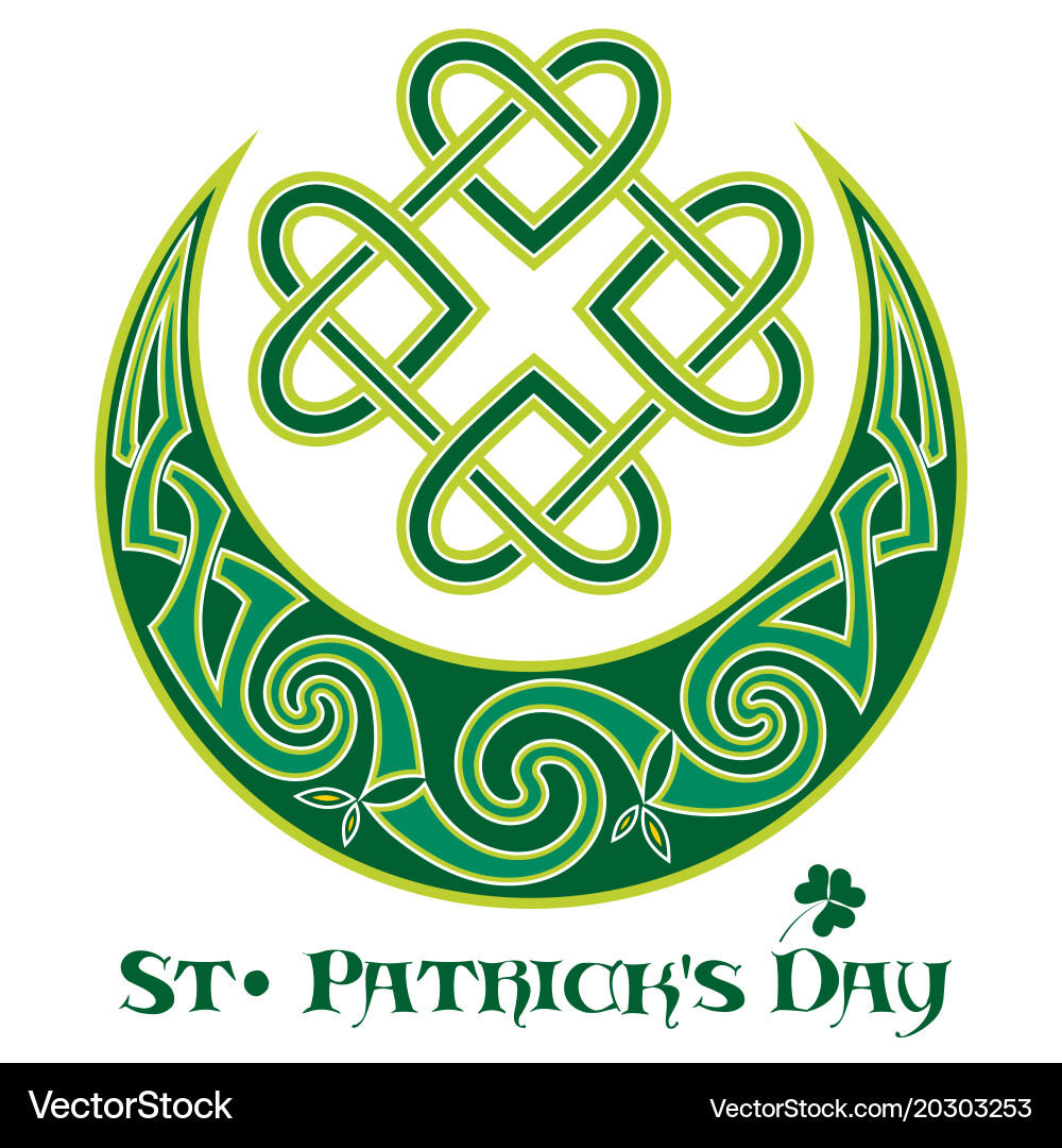 Irish Four Leaf Clover