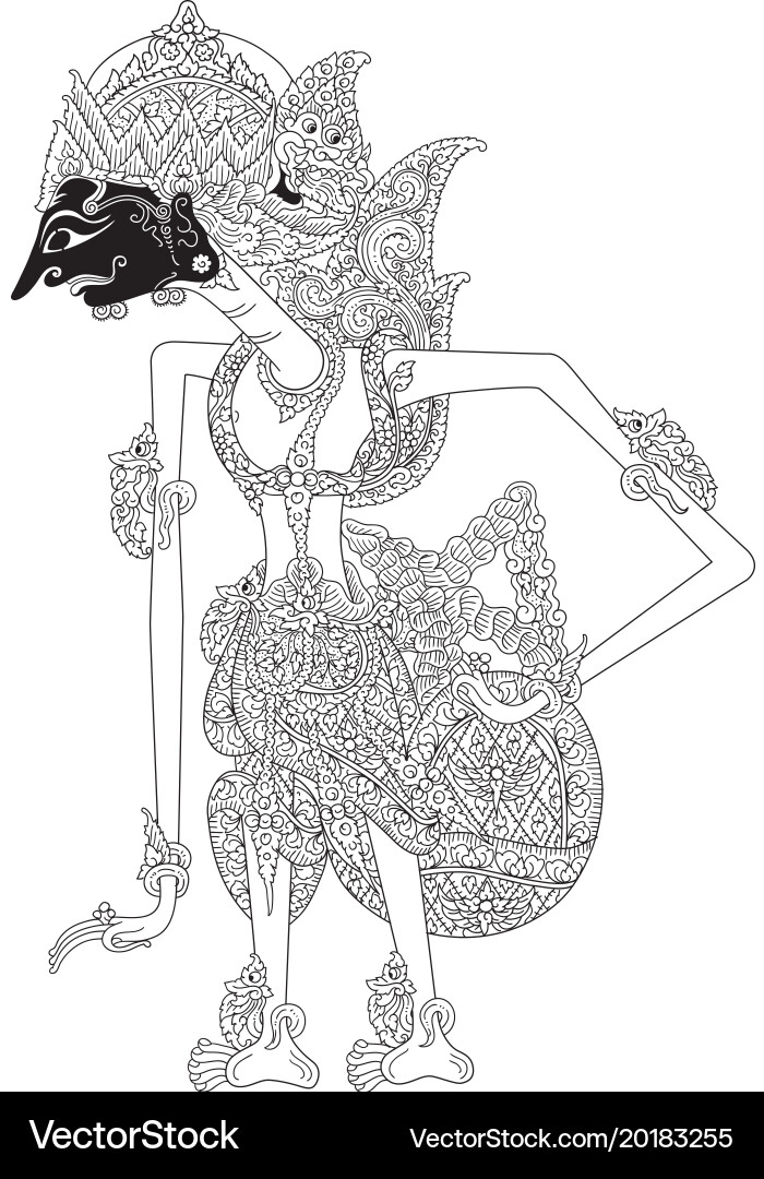 Matswapati Royalty Free Vector Image - VectorStock