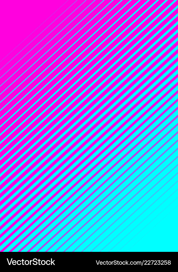 Fading line pattern background Royalty Free Vector Image