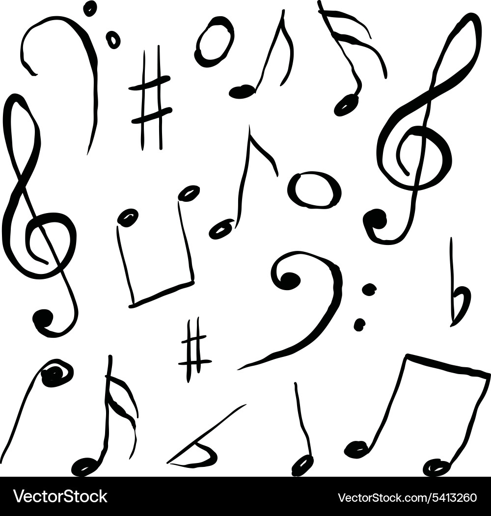 Music Royalty Free Vector Image - VectorStock