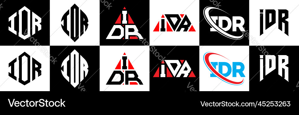 Idr Vector Images (over 190)