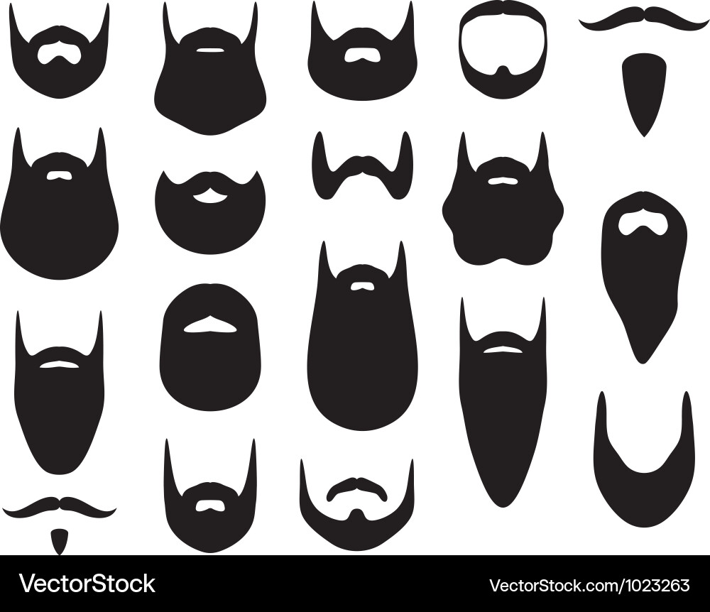 Beard Vector Images (over 170,000)