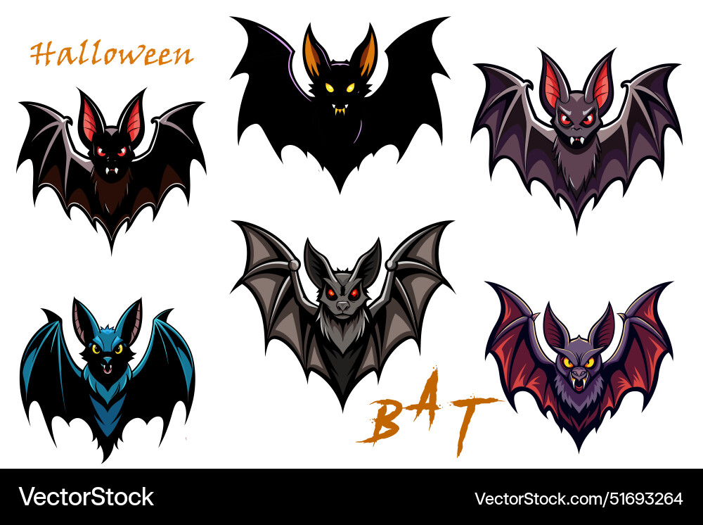 Halloween Royalty Free Vector Image - VectorStock