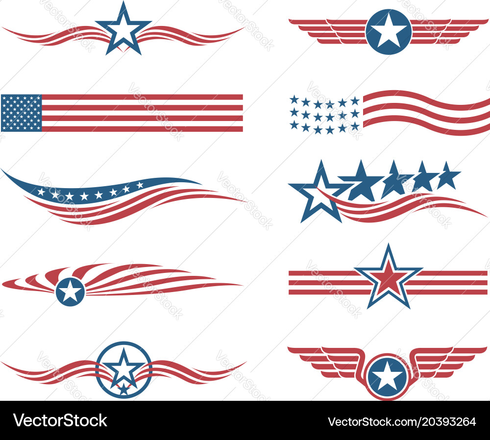 USA Logos Vector Images (over 62,000)