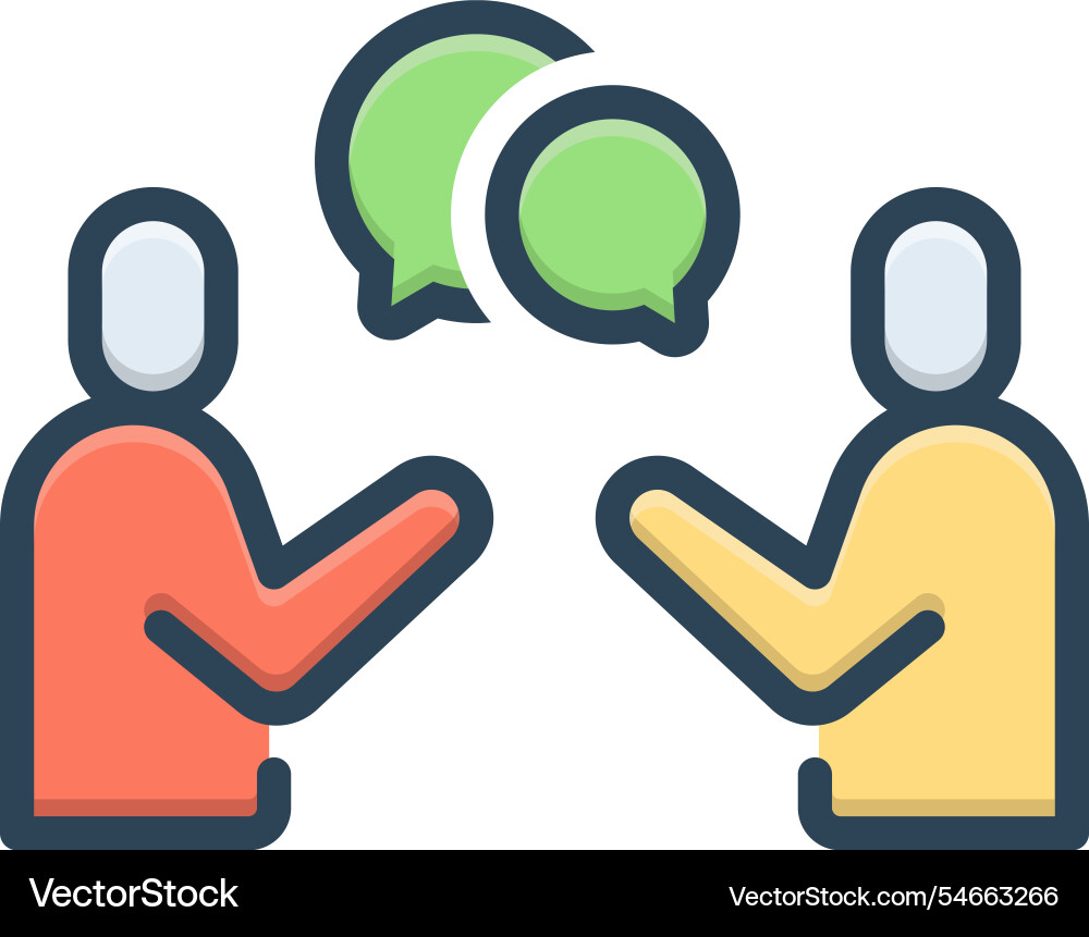 Communication Royalty Free Vector Image - VectorStock