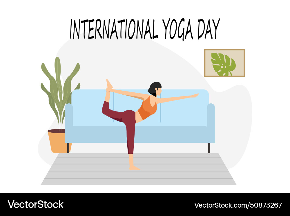 Yoga Royalty Free Vector Image - VectorStock