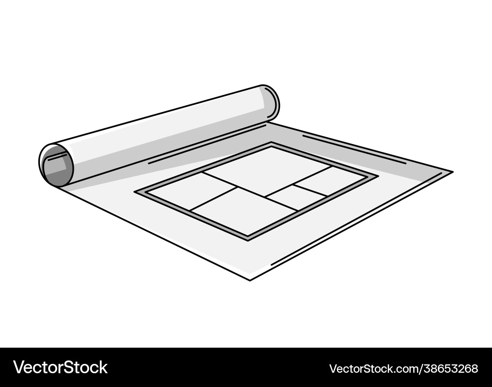 House project housing Royalty Free Vector Image