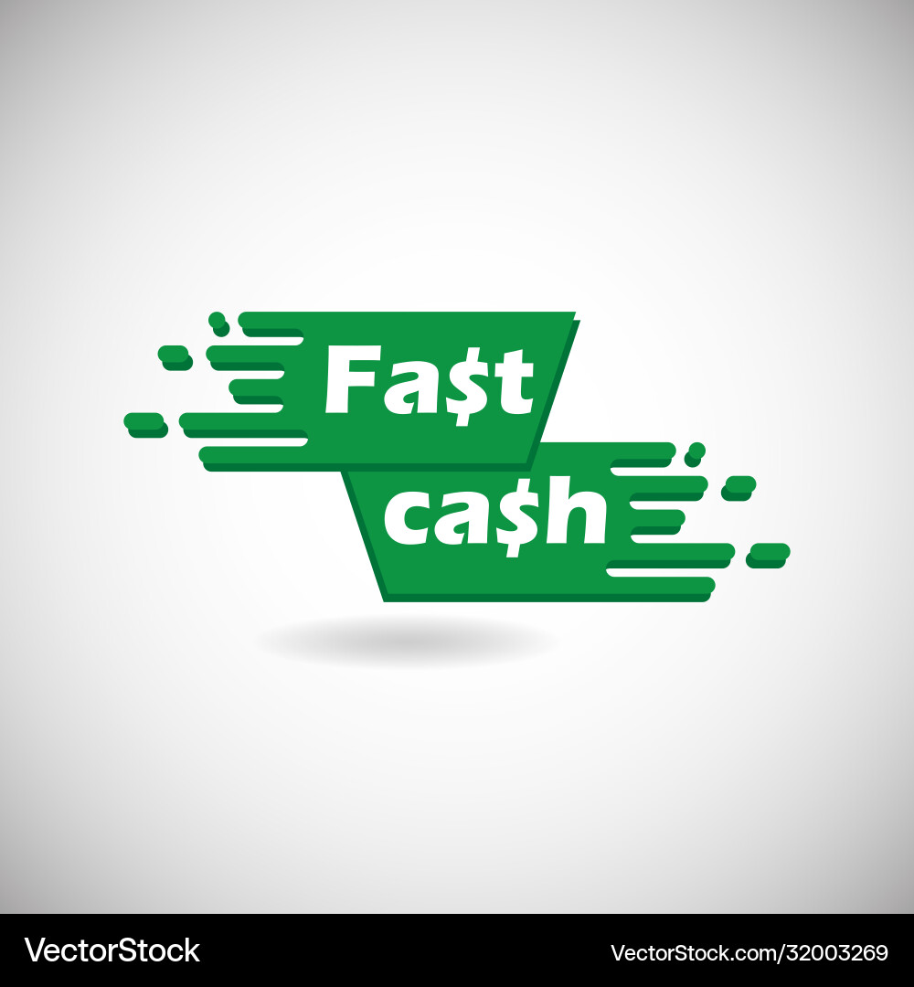 Quick Cash Logo