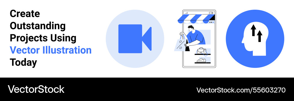 Boost creativity Royalty Free Vector Image - VectorStock