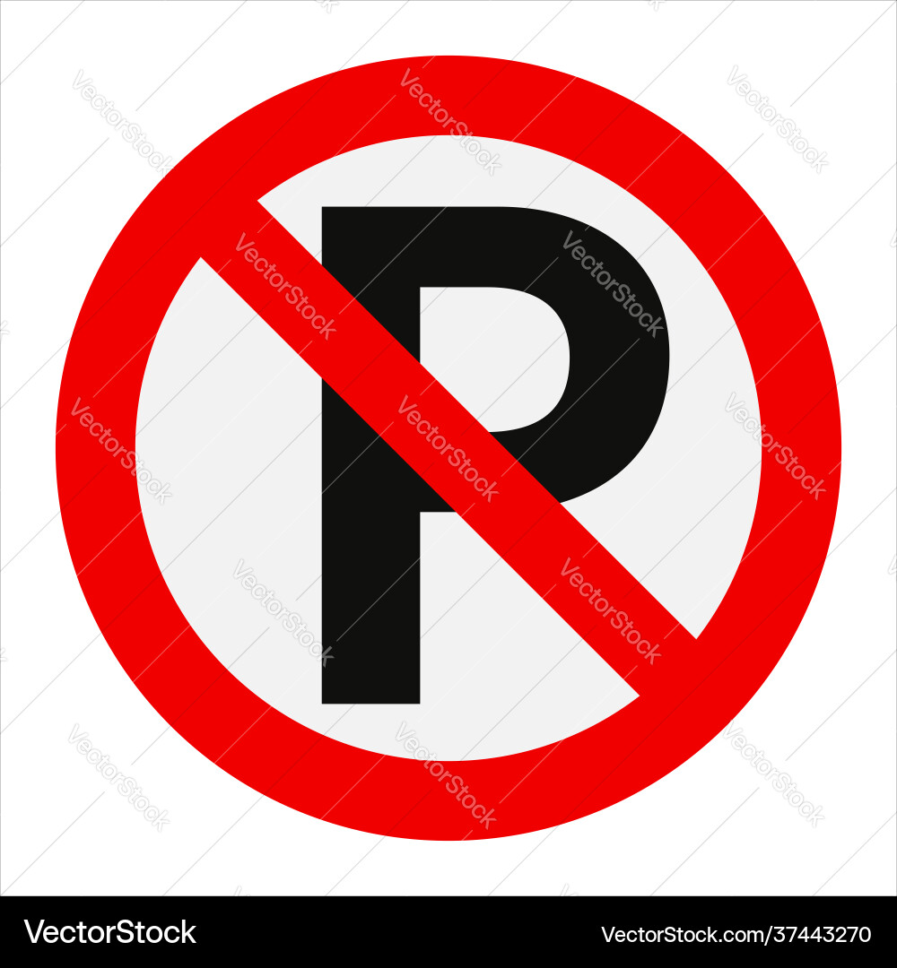 No Parking Road Sign Is This Toronto No Parking Sign Official?