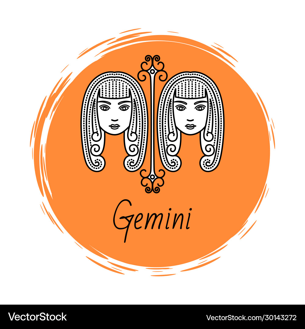 The zodiac twins - Horoscopeaz.com