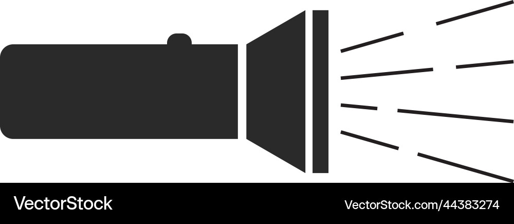 Battery Torch Light Vector Images (over 3,700)