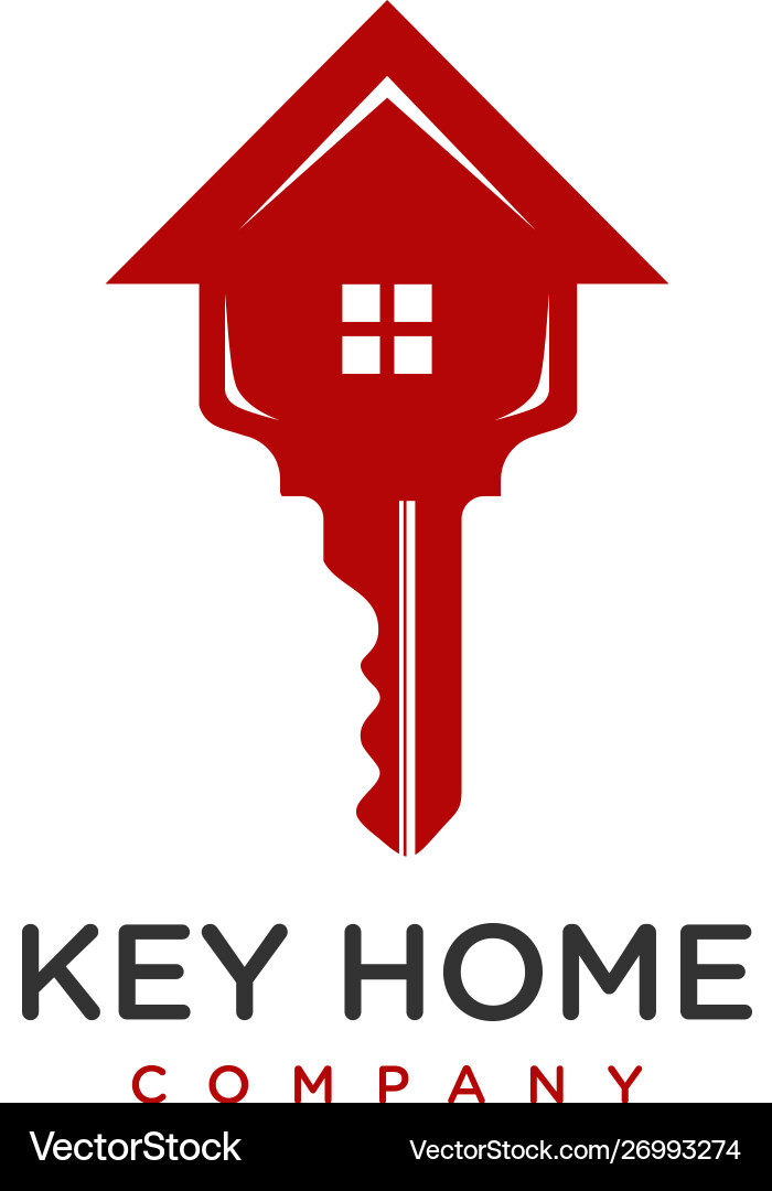 Key House Logo House Key Logo Designs, Themes, Templates And