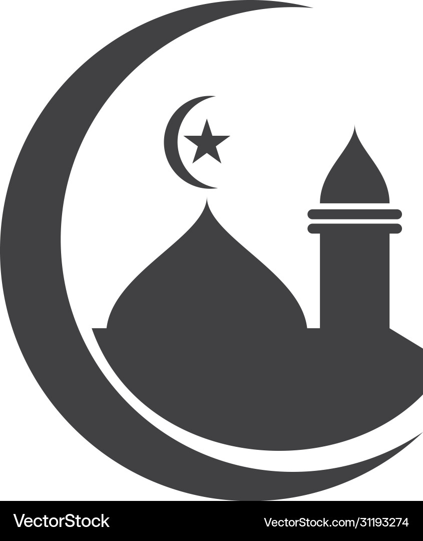 Islamic Symbols Vector Islamic Icons Vector Art & Graphics