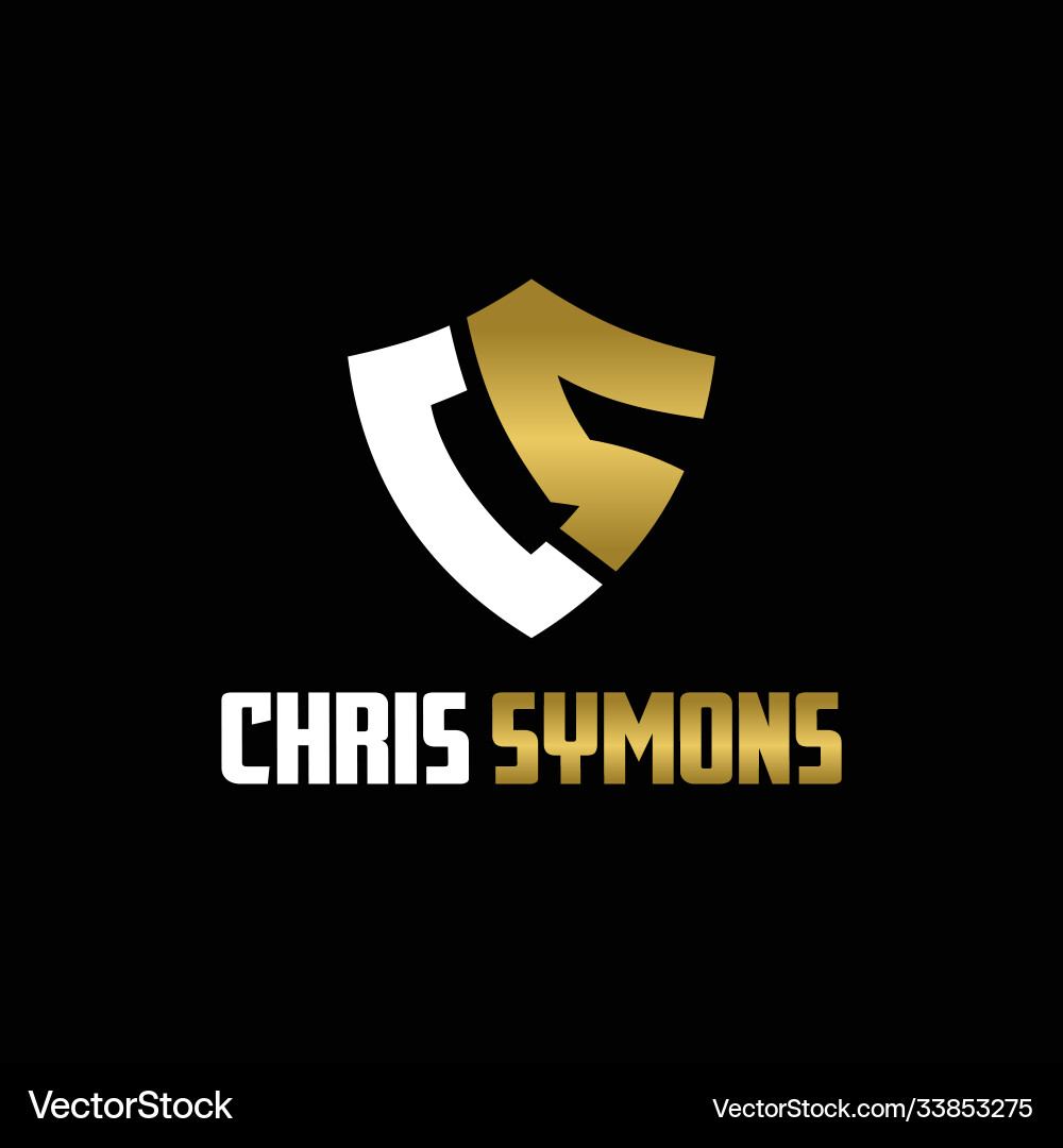 Cs Letter Logo Vector Images (over 2,900)