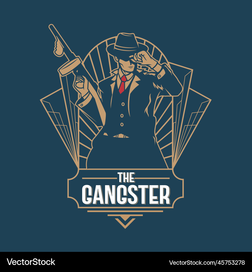 Italian Mafia Logo Vector Images (78)