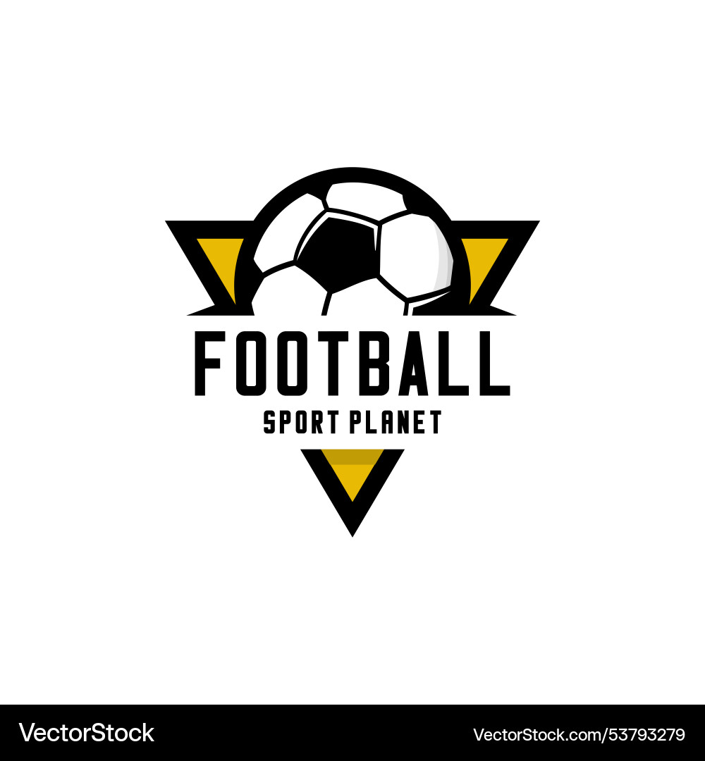 Ball club Royalty Free Vector Image - VectorStock