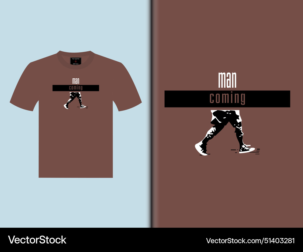 T-shirt design eps custom Royalty Free Vector Image