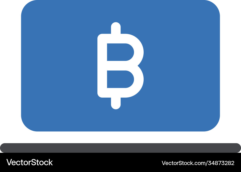 Crypto Royalty Free Vector Image - VectorStock