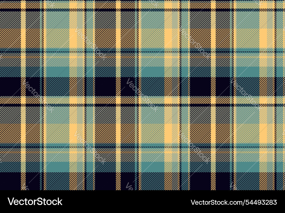 Deluxe check plaid serene background pattern Vector Image