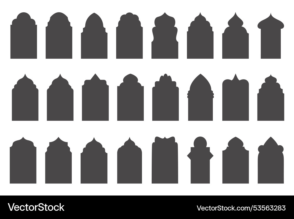 Mosque Door Vector Images (over 3,800)