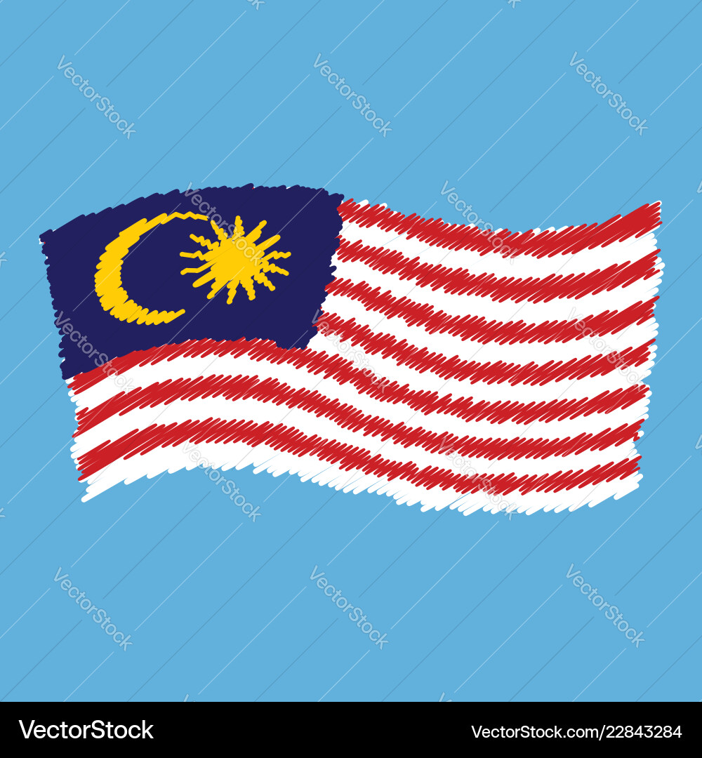 Jalur Gemilang Vector Images (over 390)