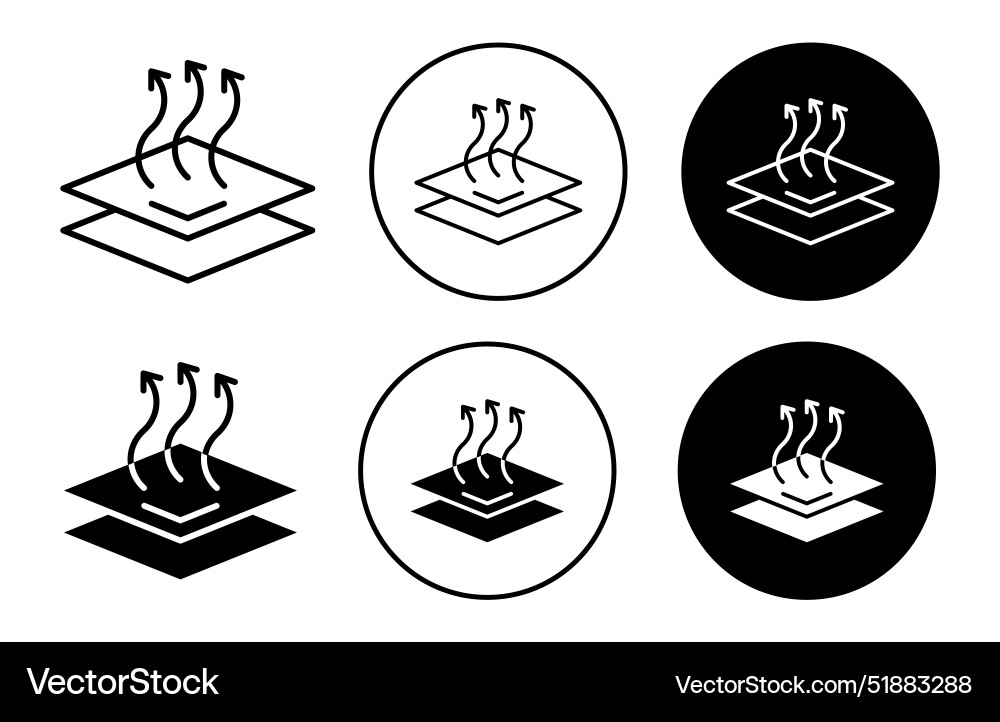 Breathable leather icon Royalty Free Vector Image