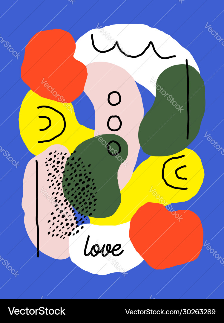 Creative Abstract Shapes