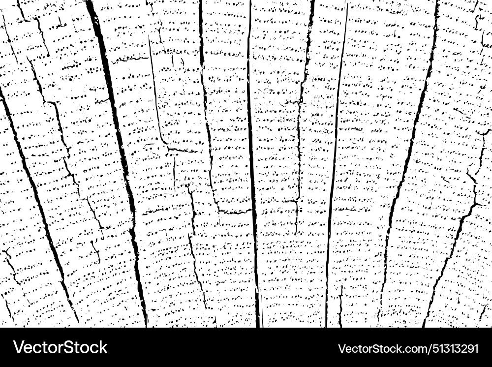 Distressed wood texture Royalty Free Vector Image