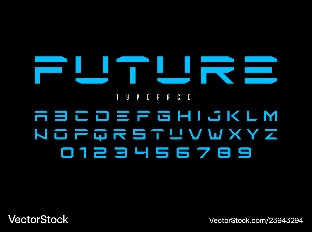 Futuristic Font 20+ Futuristic Fonts TTF, OTF, Download | Design