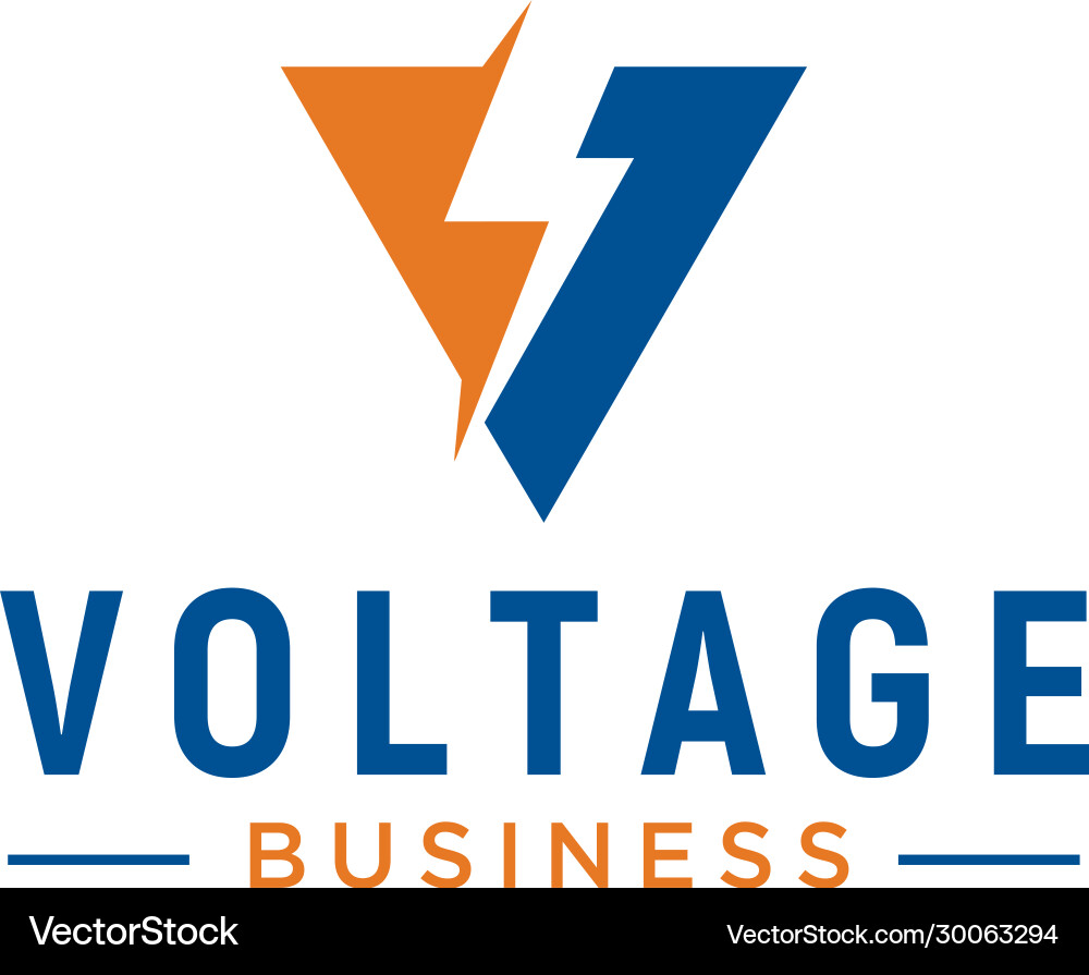 V Electric Logo Vector Images (over 760)